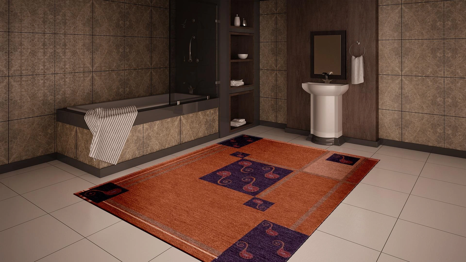 Carpet Designs | Designers Carpet - Handcrafted Collections